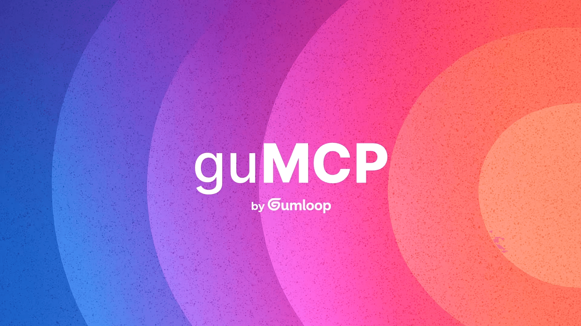 🚀 Announcing guMCP